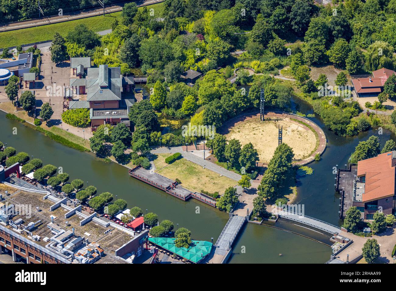 Beach club sandstrand hi-res stock photography and images - Alamy