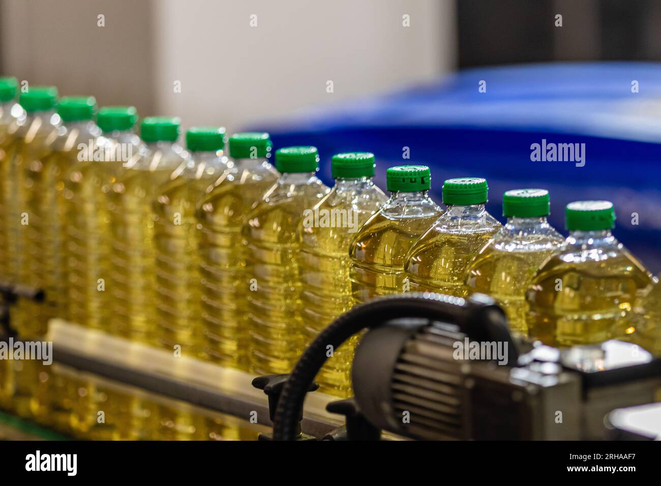 Plastic production lines hi-res stock photography and images - Alamy