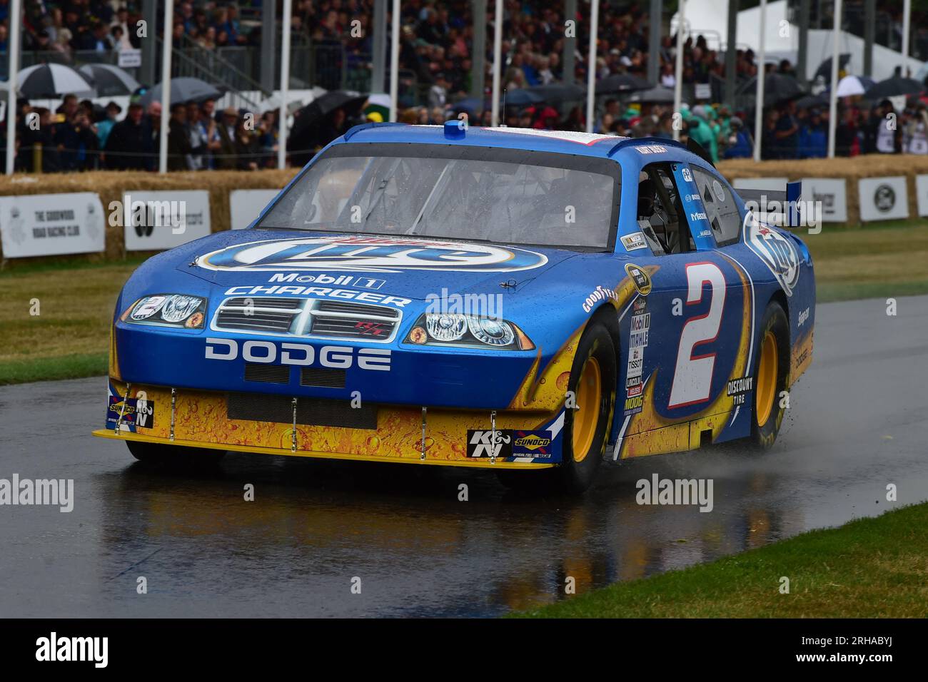 Dodge Charger R/T, 75 Years of NASCAR, National Association for Stock ...
