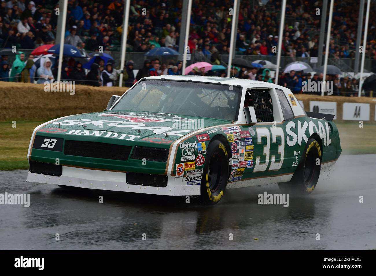 Chevrolet Monte Carlo, 75 Years of NASCAR, National Association for ...