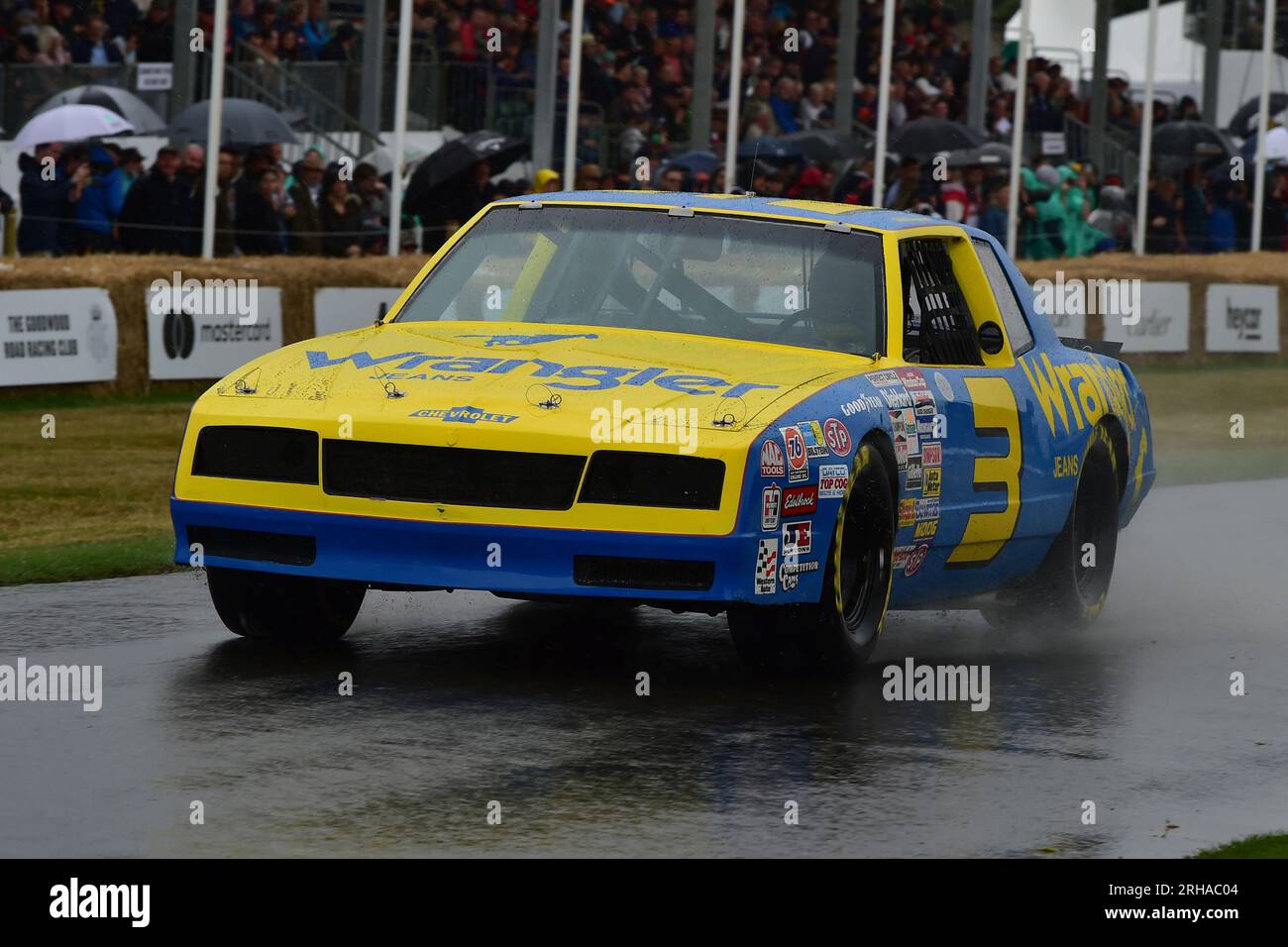 Zac Brown, Chevrolet Monte Carlo, 75 Years of NASCAR, National ...