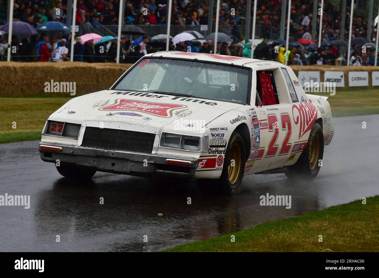 Mel Pocock, Buick Regal, 75 Years of NASCAR, National Association for ...