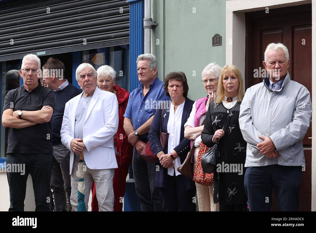 Omagh bombing site hi-res stock photography and images - Alamy