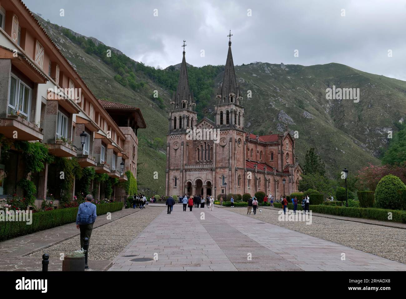 Picos De Europa , Asturia,Spain,Europe Stock Photo - Alamy