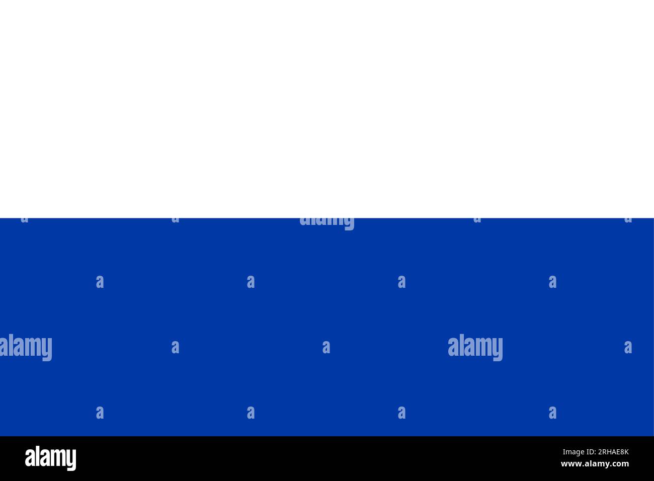 Flag of Kampen City and Municipality (Overijssel or Oaverysel province ...