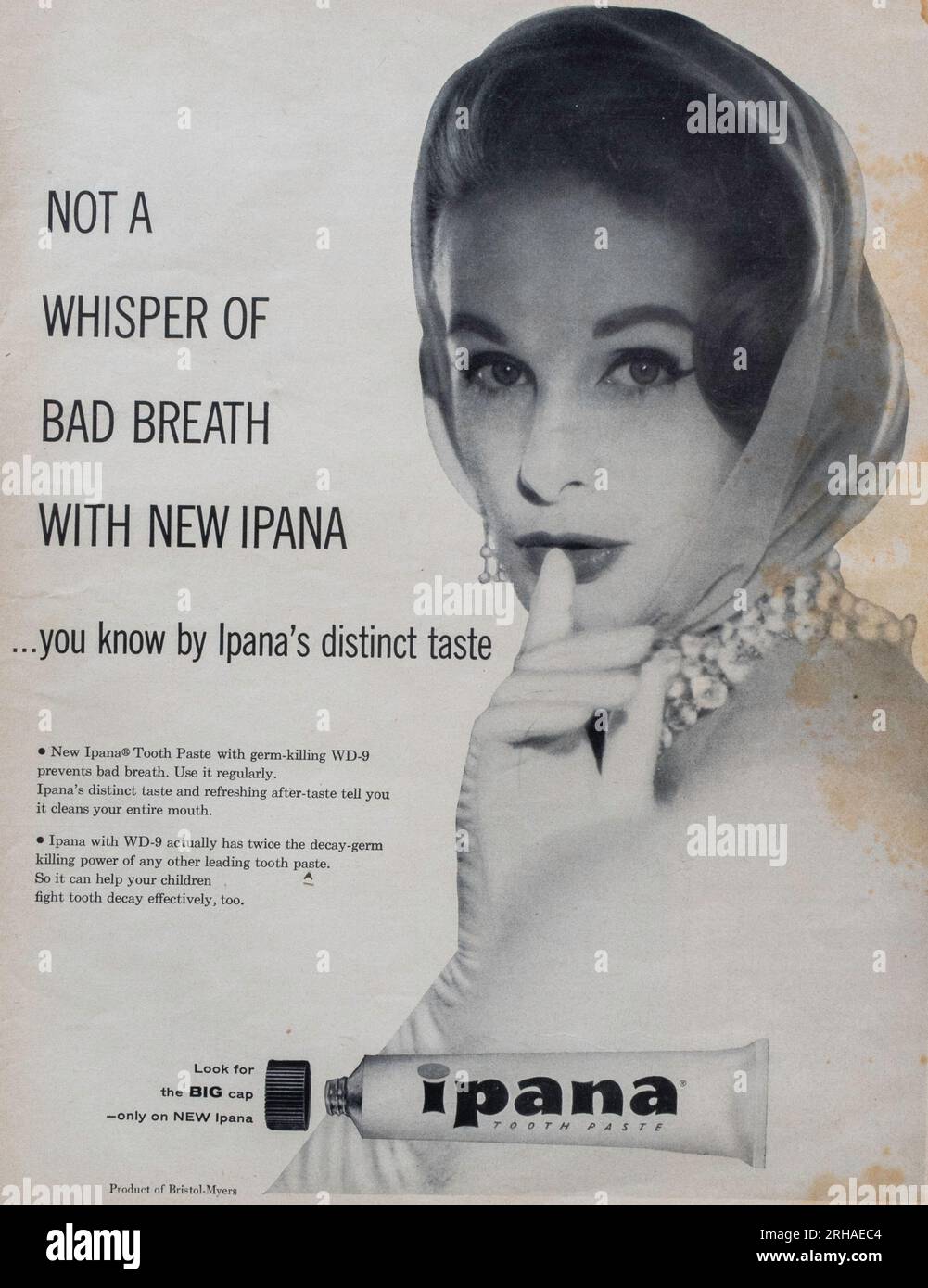 Bad Advertisements In Magazines