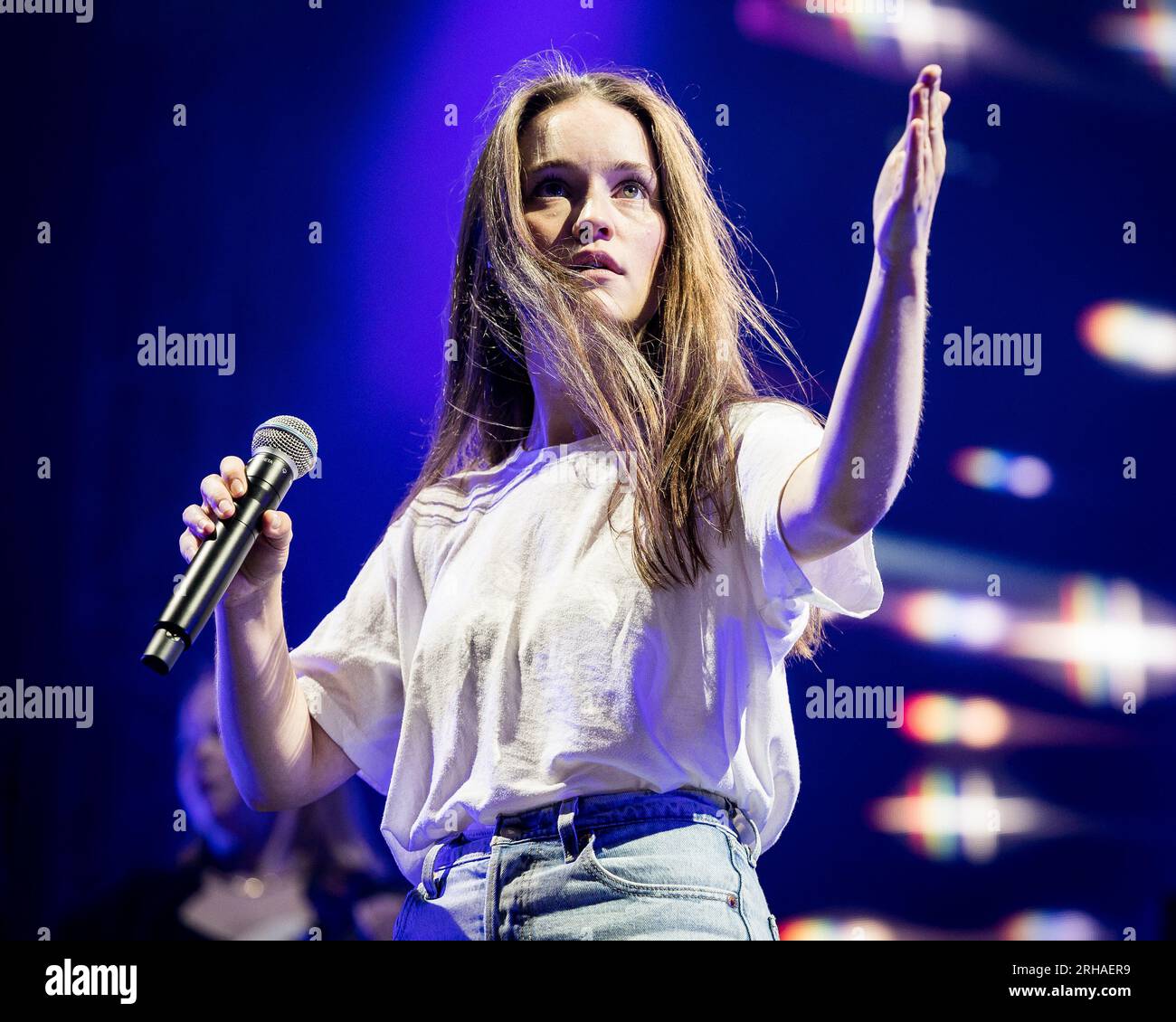 Sigrid stage hi-res stock photography and images - Alamy