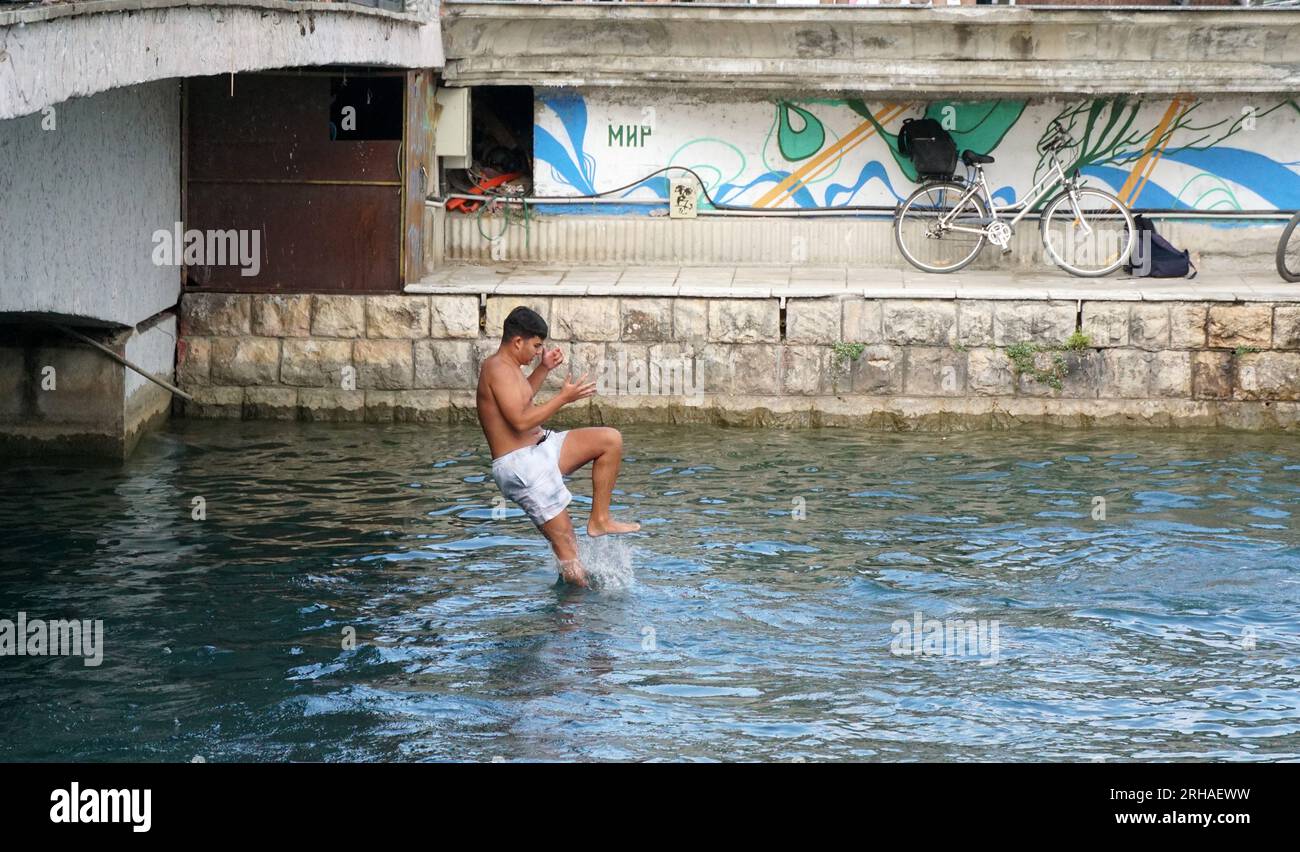 Struga ohrid hi-res stock photography and images - Alamy