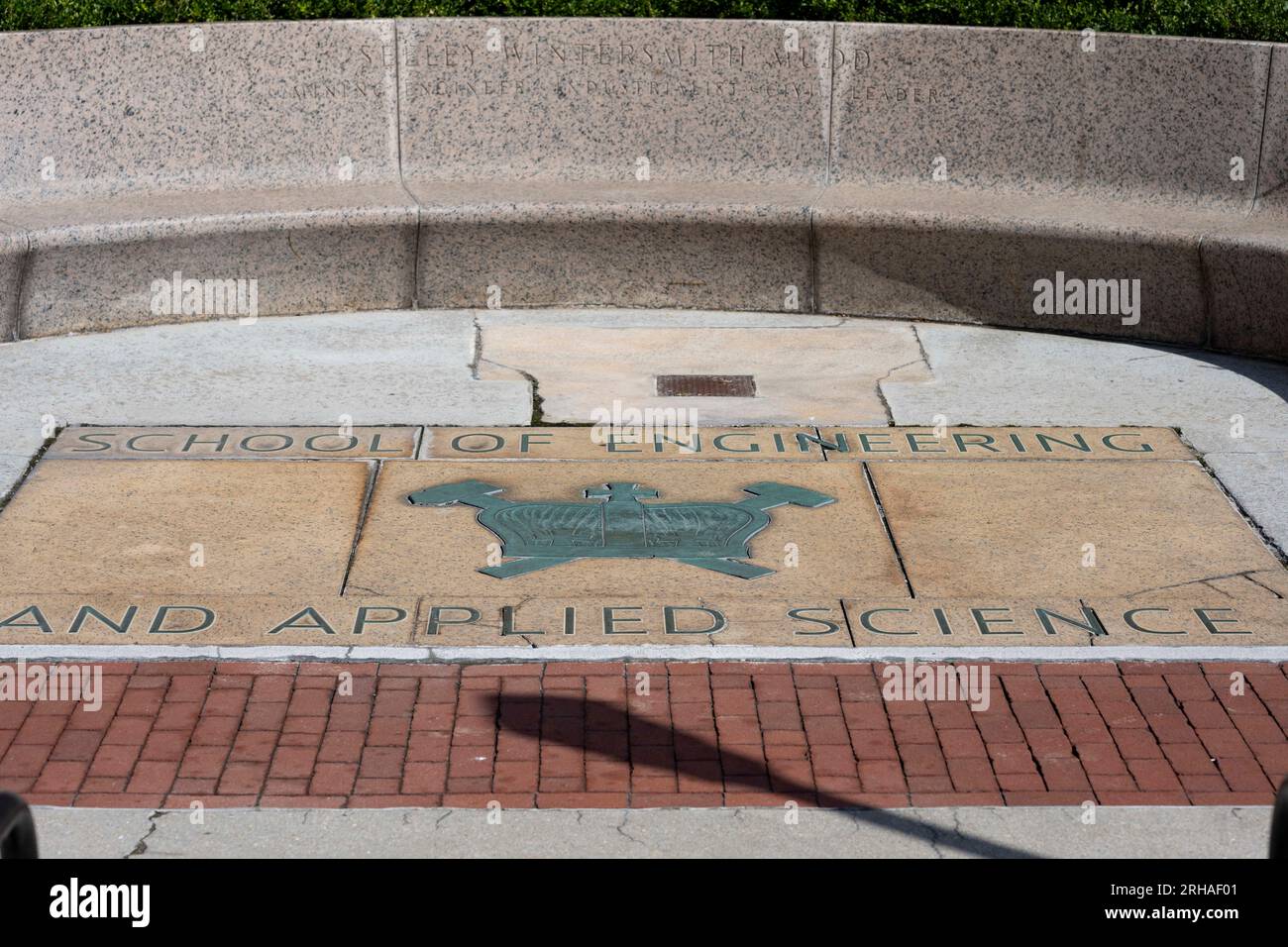 New York, New York, USA. 9th Aug, 2023. The Columbia Engineering ...