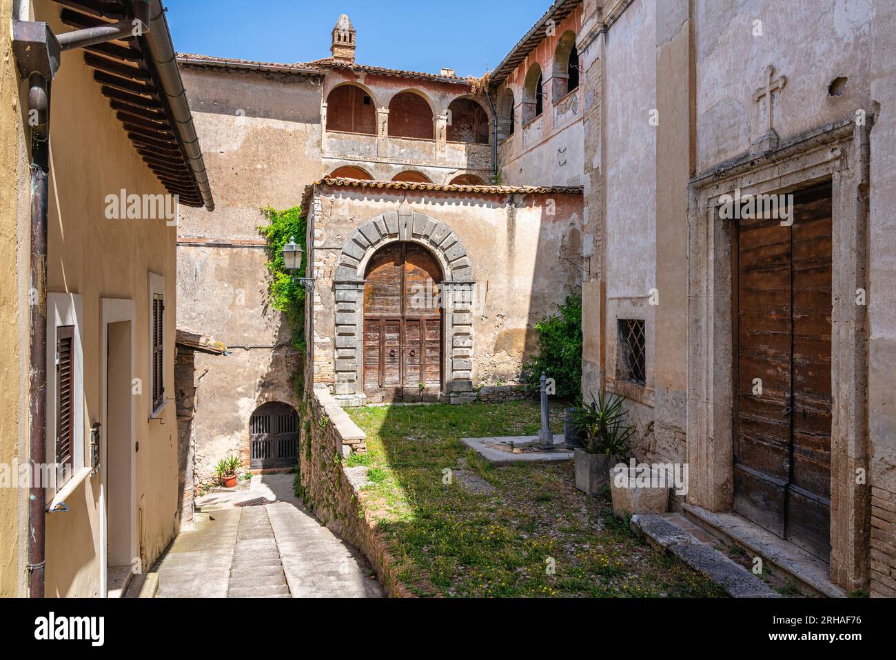 Village of cesi hi-res stock photography and images - Alamy