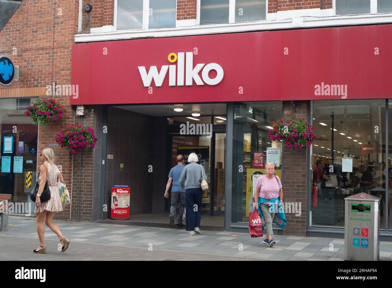 Wilko insolvency hi-res stock photography and images - Alamy