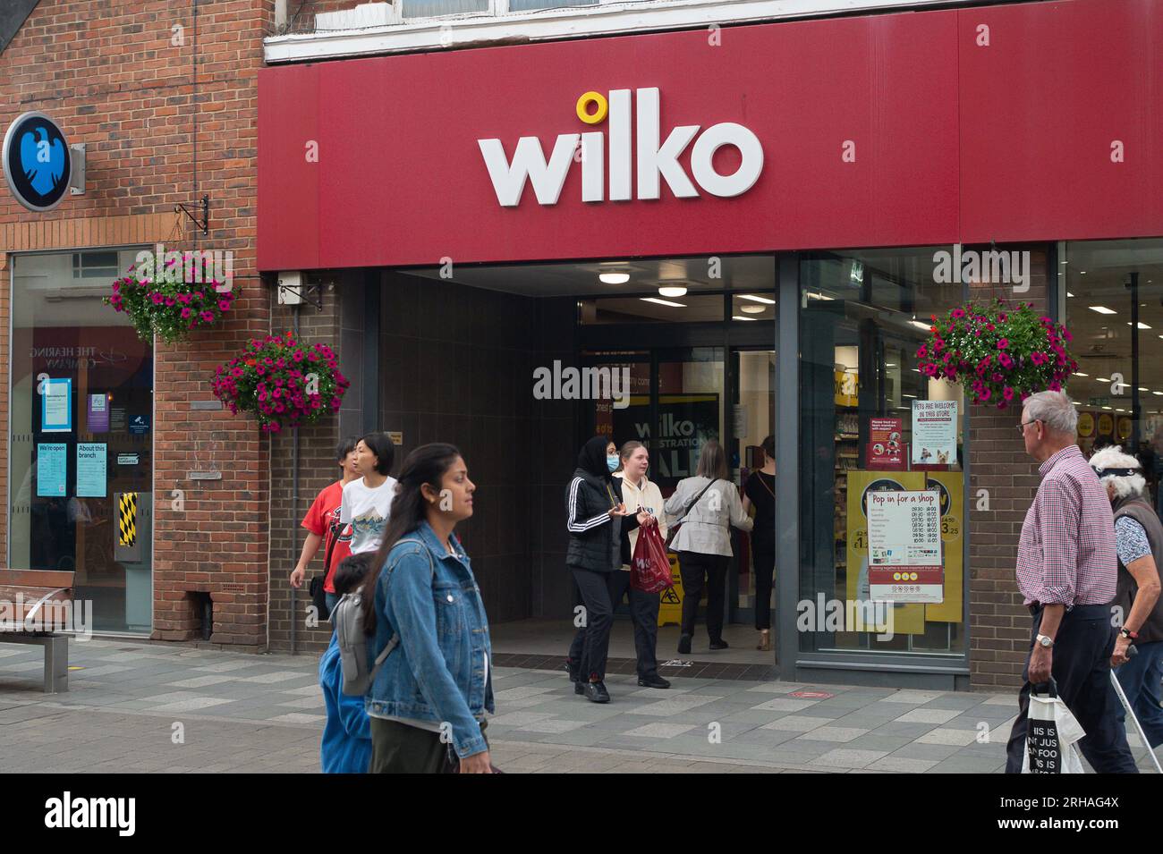 Wilko insolvency hi-res stock photography and images - Alamy