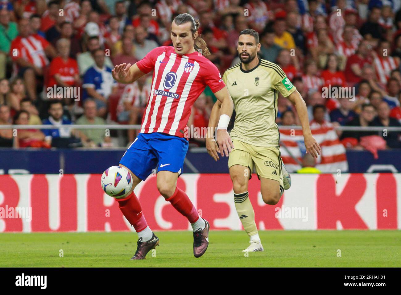 Soccer caglar soyuncu hi-res stock photography and images - Alamy