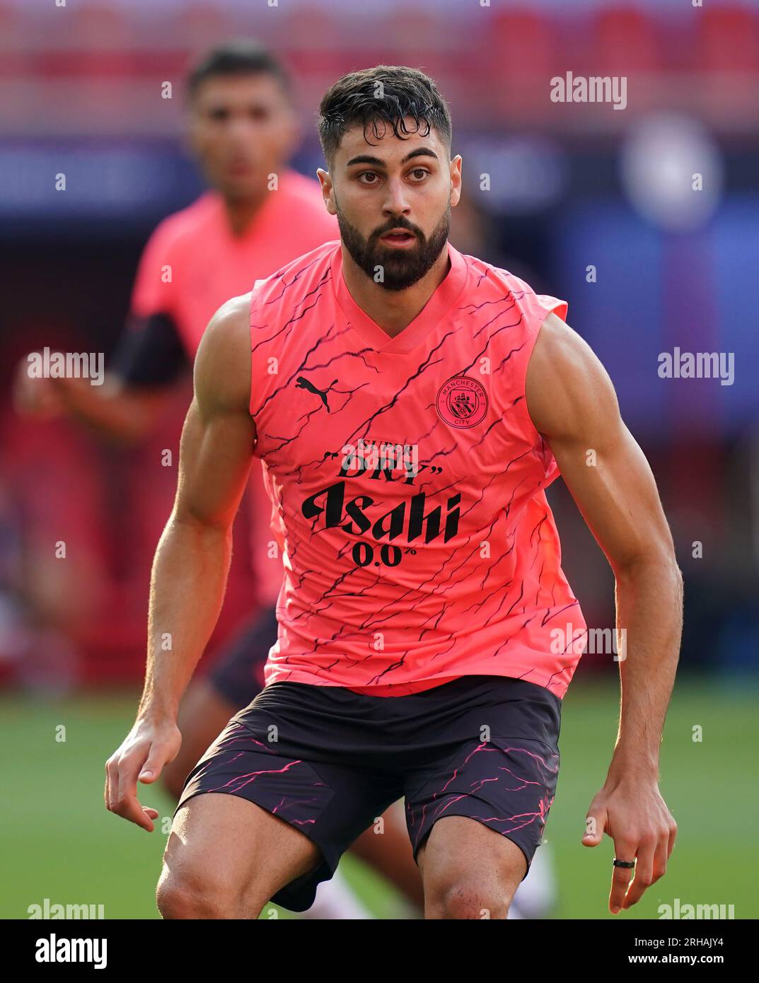 Josko gvardiol manchester city 2023 hi-res stock photography and images ...