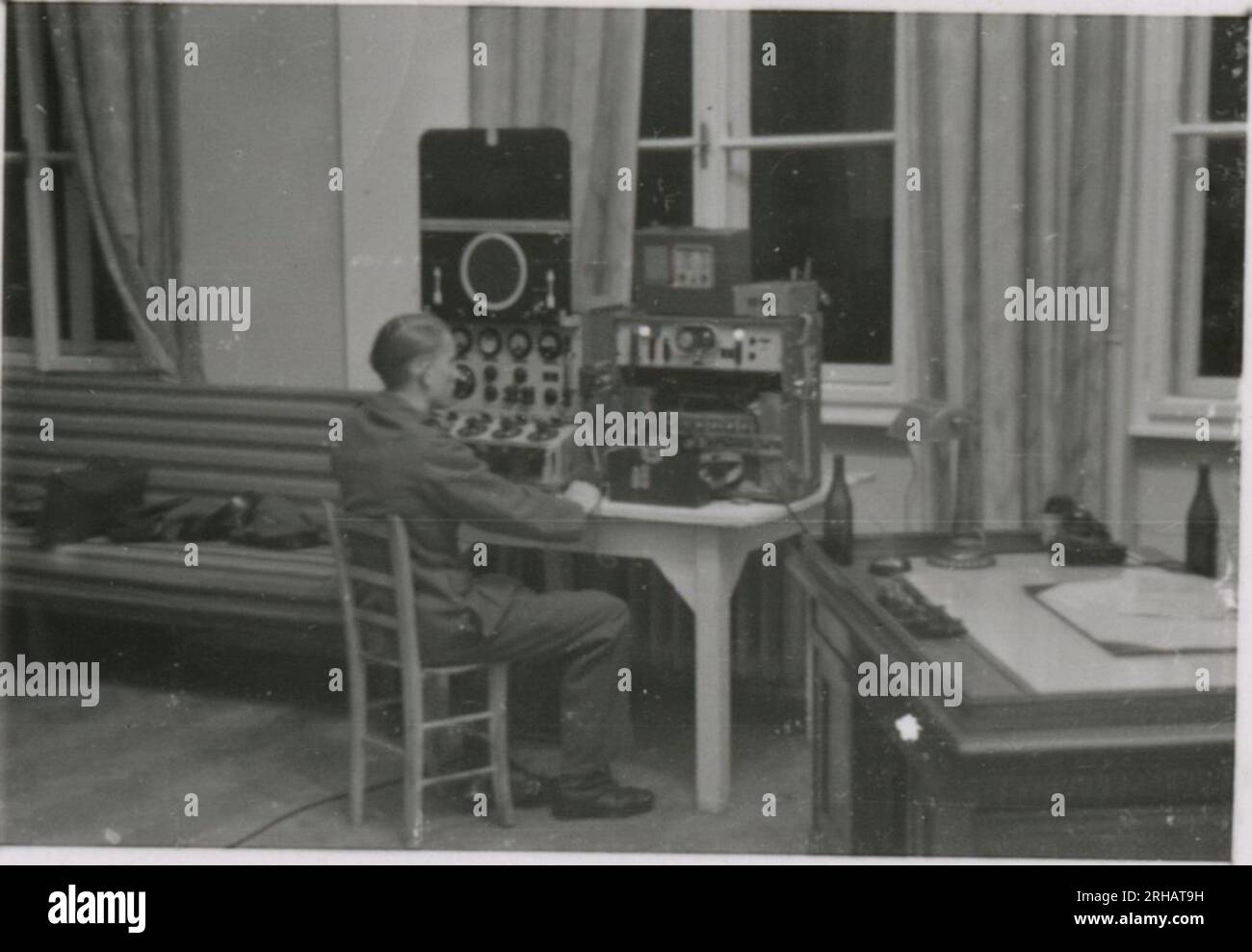 SS Photographer, Homann (1943) Many photographs of Rheinhardt Heydrich ...