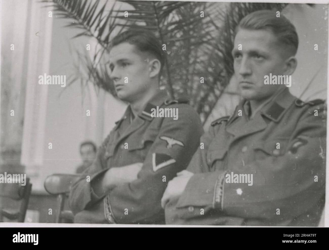 SS Photographer, Homann (1943) Many photographs of Rheinhardt Heydrich ...