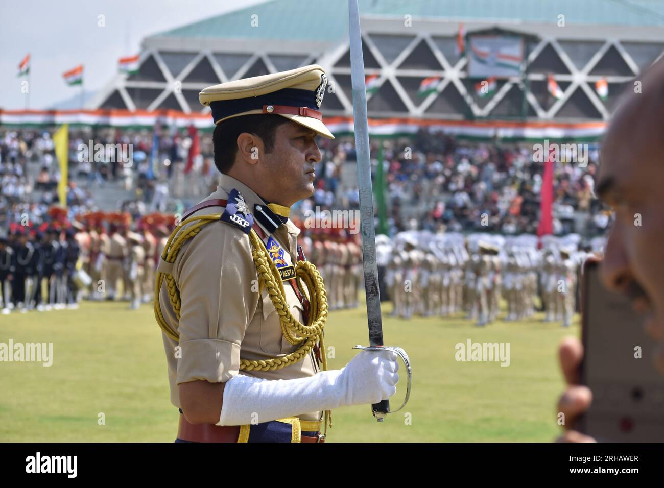 Srinagar, India. 15th Aug, 2023. August 15, 2023, Srinagar, India ...