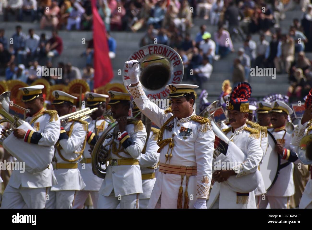 Srinagar, India. 15th Aug, 2023. August 15, 2023, Srinagar, India ...