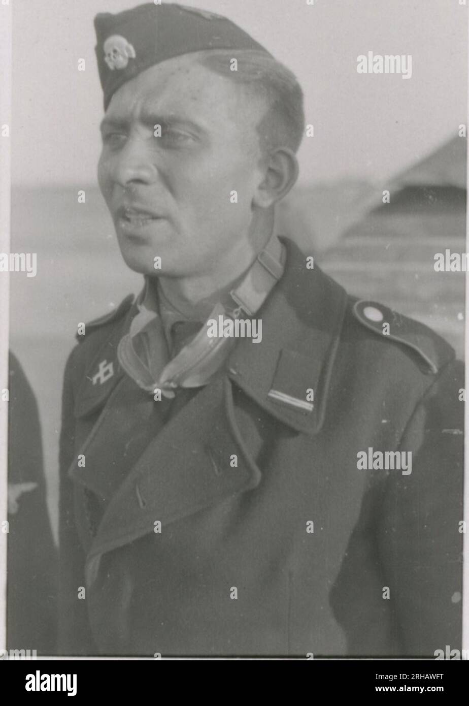 SS Photographer, Homann (1943) Many photographs of Rheinhardt Heydrich ...
