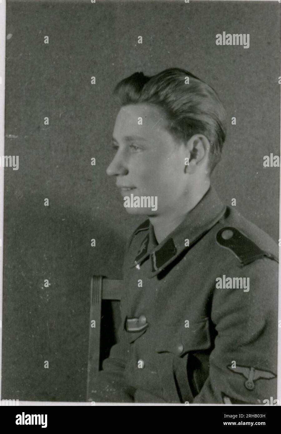 SS Photographer, Homann (1943) Many photographs of Rheinhardt Heydrich ...