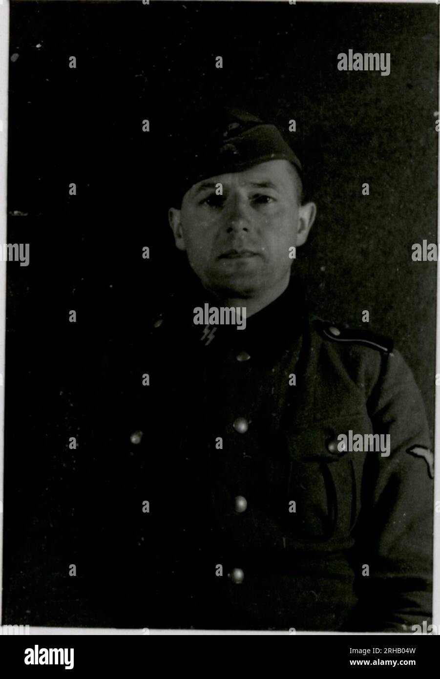 SS Photographer, Homann (1943) Many photographs of Rheinhardt Heydrich ...