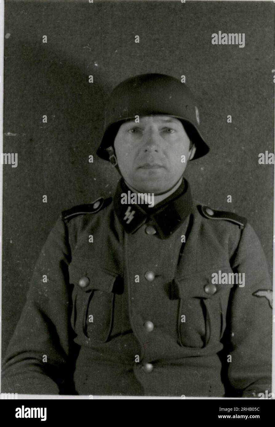 SS Photographer, Homann (1943) Many photographs of Rheinhardt Heydrich ...