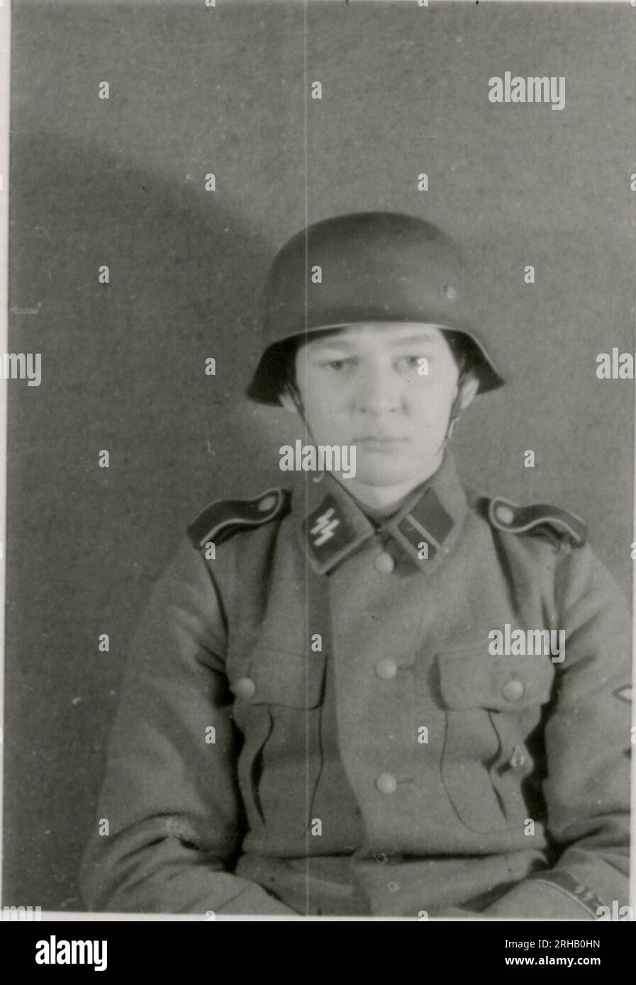 SS Photographer, Homann (1943) Many photographs of Rheinhardt Heydrich ...
