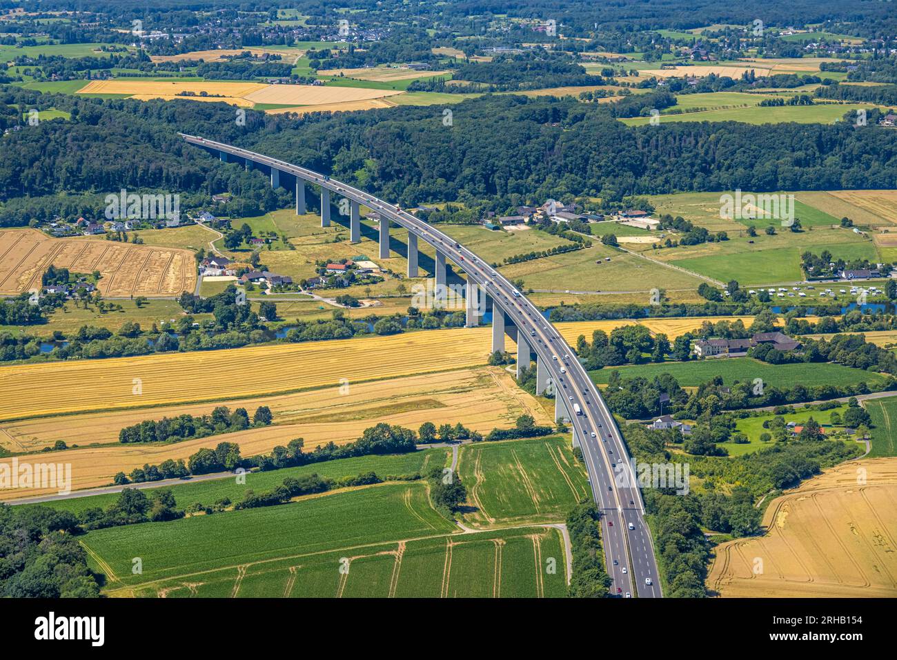 Freeway a52 hi-res stock photography and images - Alamy