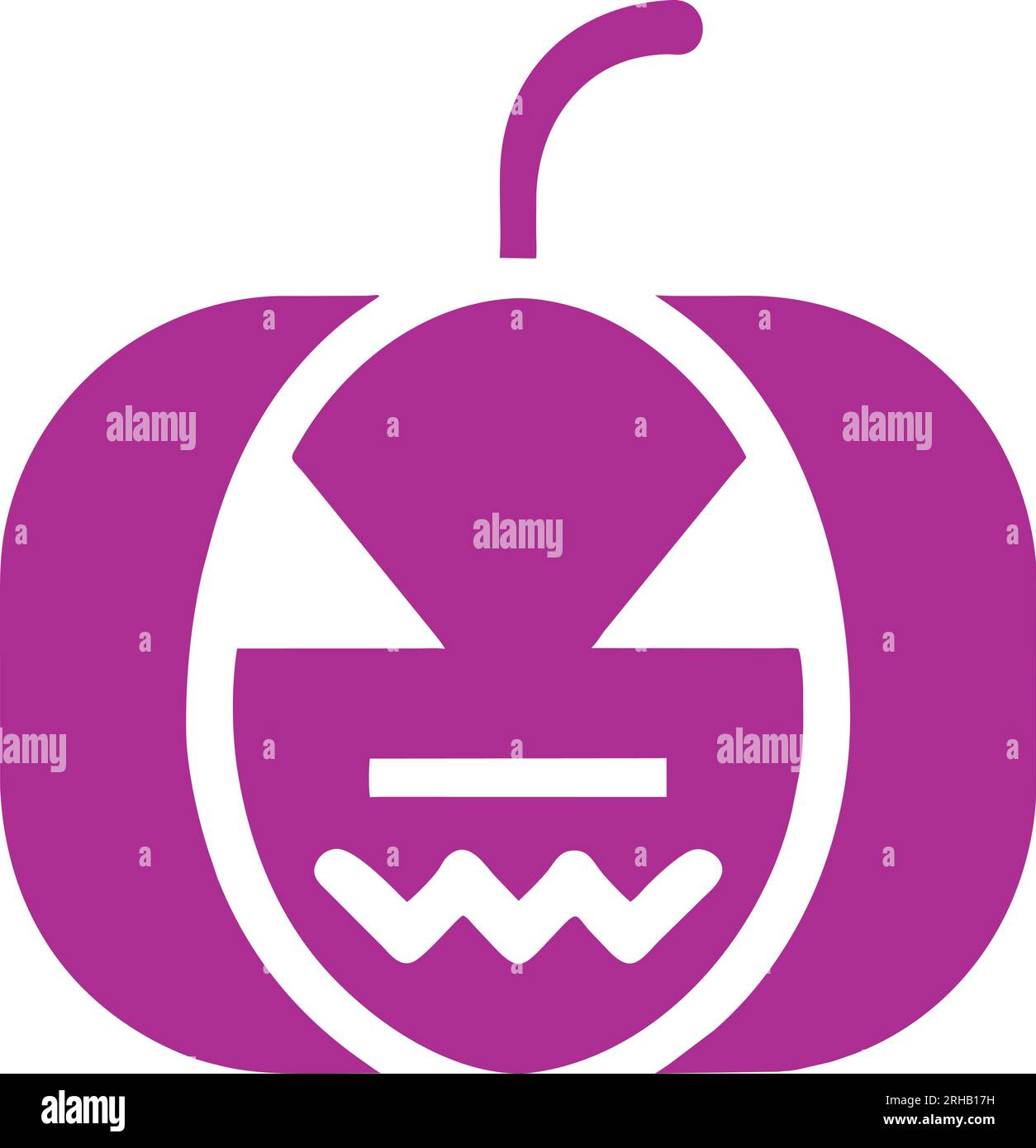 Halloween witch concept full Stock Vector Images - Alamy