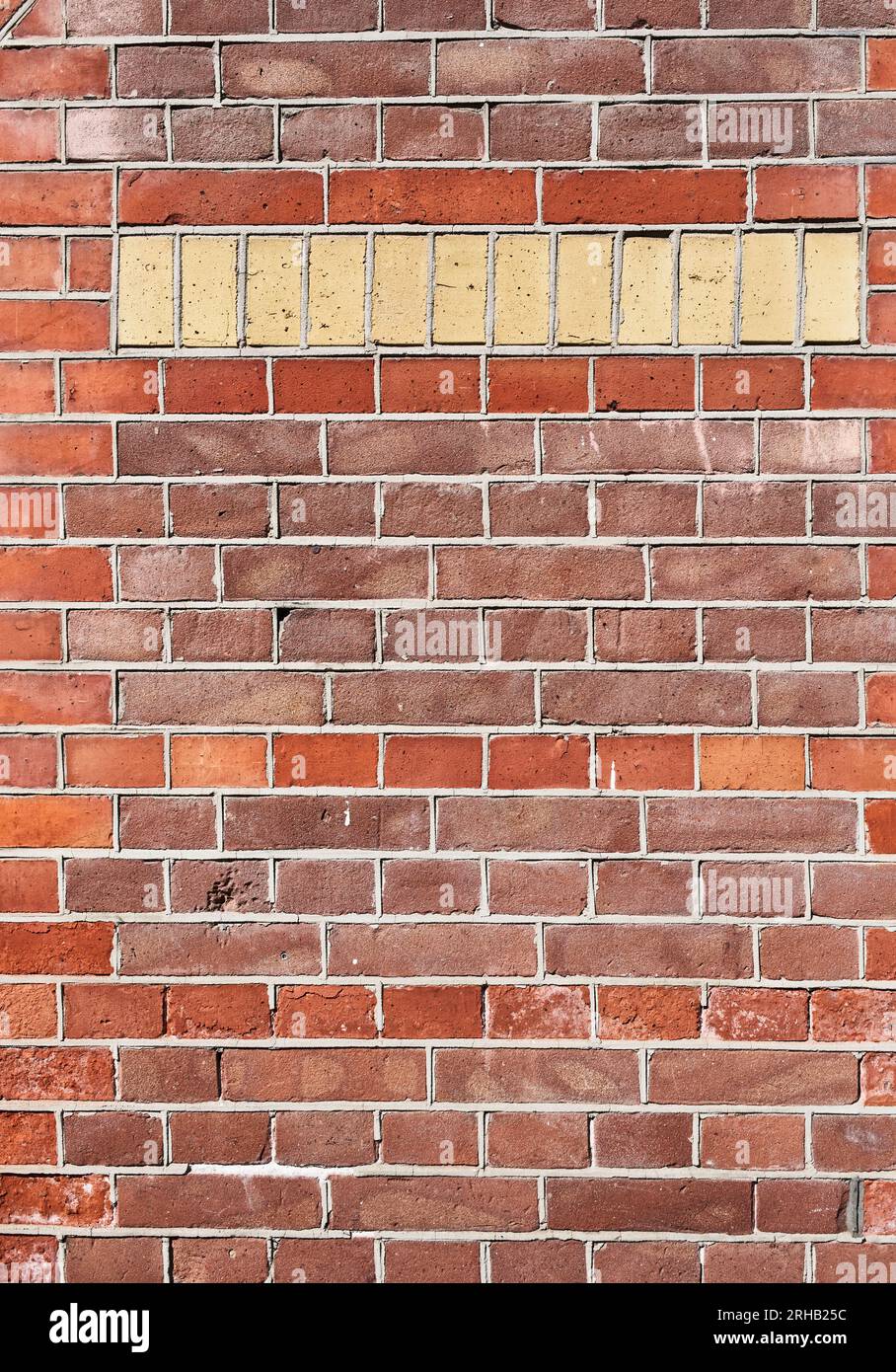 Texture of a brick wall Stock Photo - Alamy