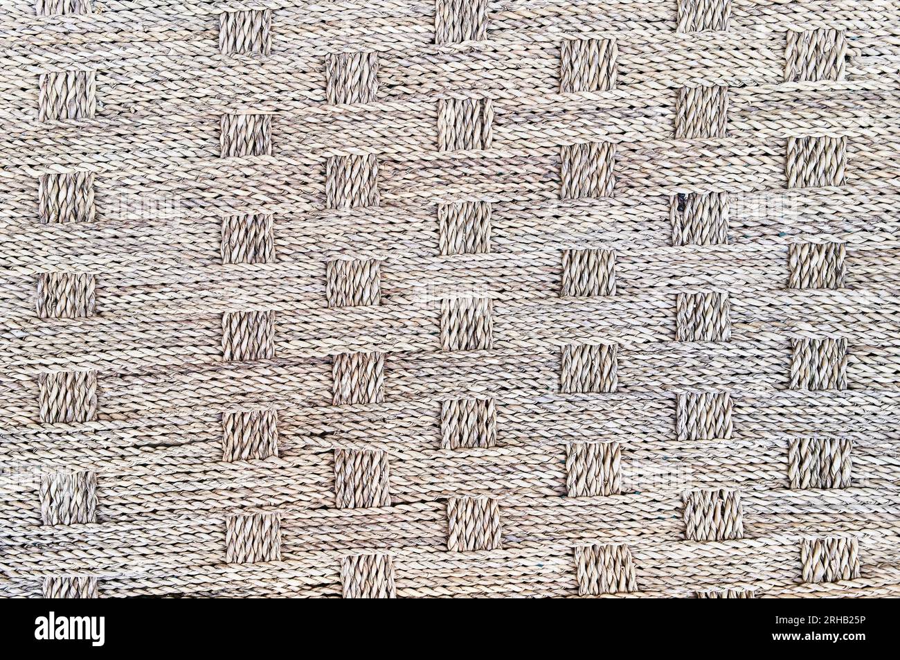 Texture of a wicker surface Stock Photo - Alamy
