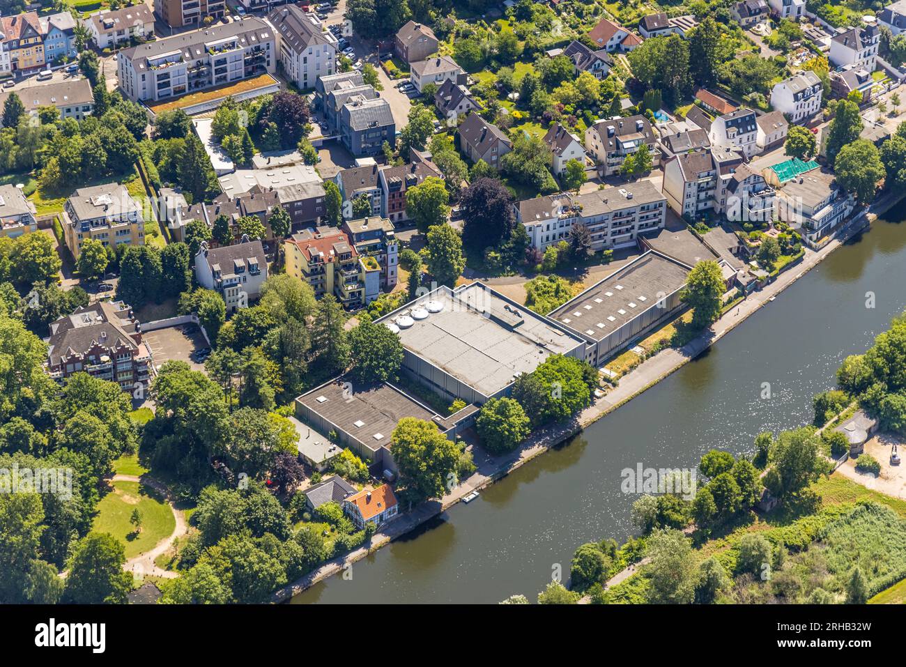 Mulheim waterworks hi-res stock photography and images - Alamy