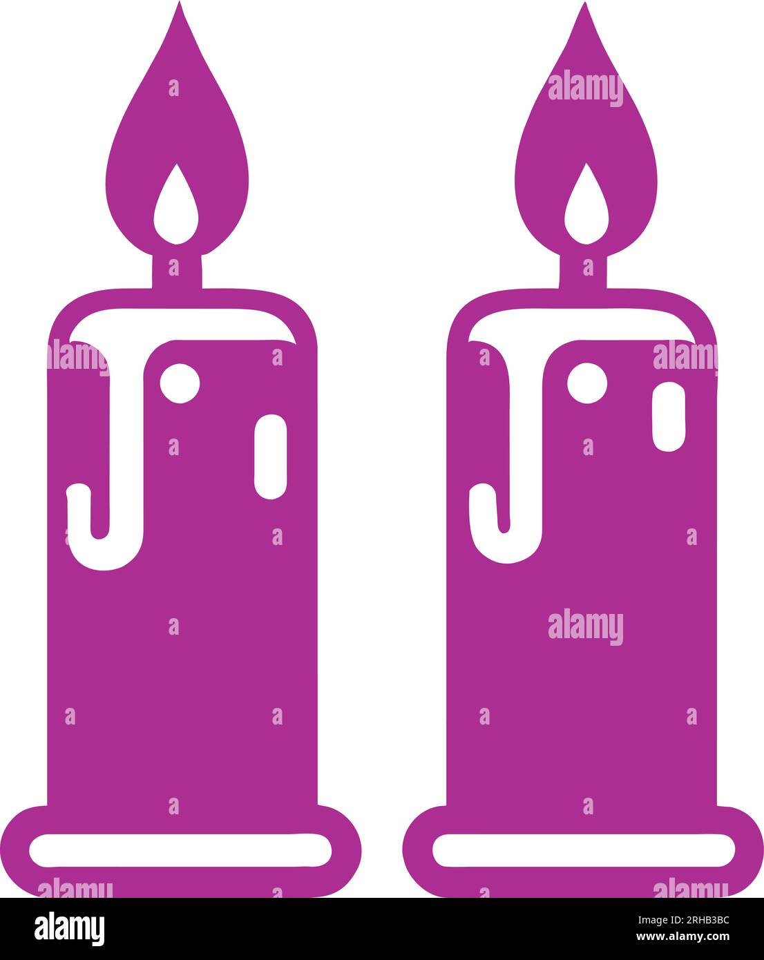 Halloween black cat seamless Cut Out Stock Images & Pictures - Alamy