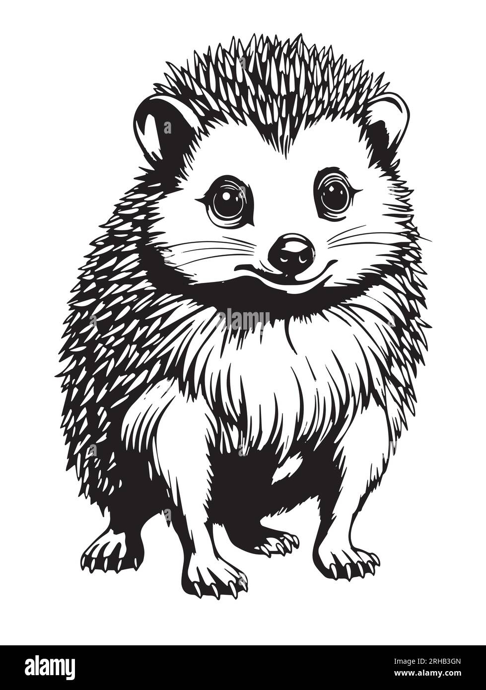 Animal outline vector art Stock Vector Image & Art - Alamy