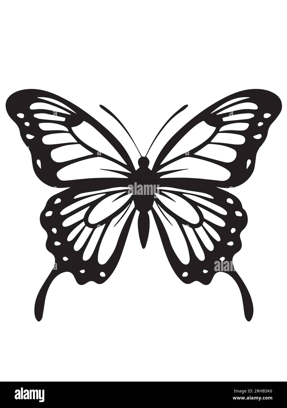 Animal outline vector art Stock Vector Image & Art - Alamy