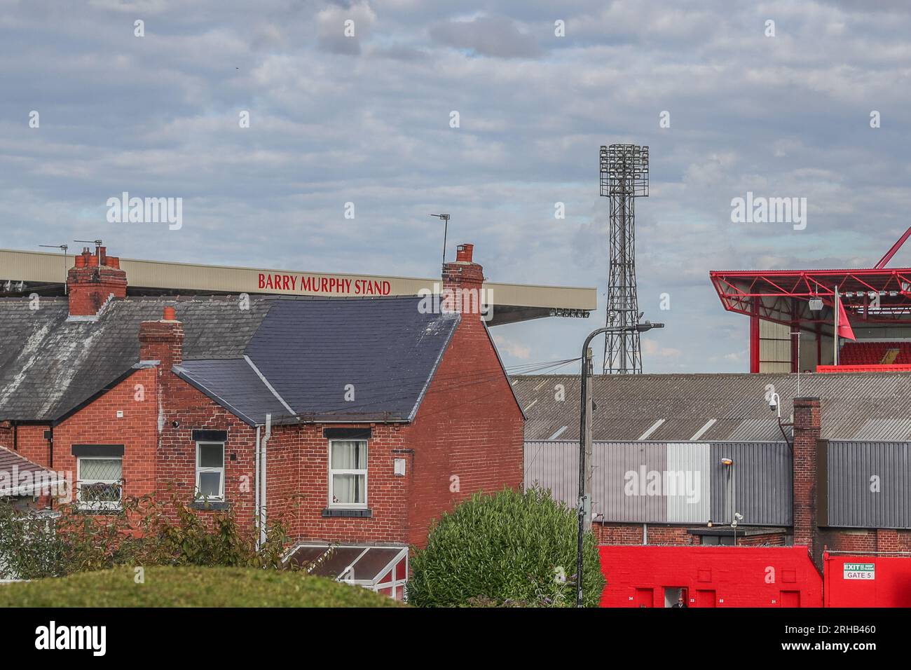 Barry murphy stand hi-res stock photography and images - Alamy