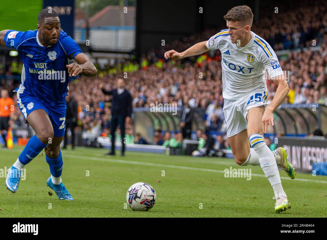 Sam byram leeds hi-res stock photography and images - Alamy
