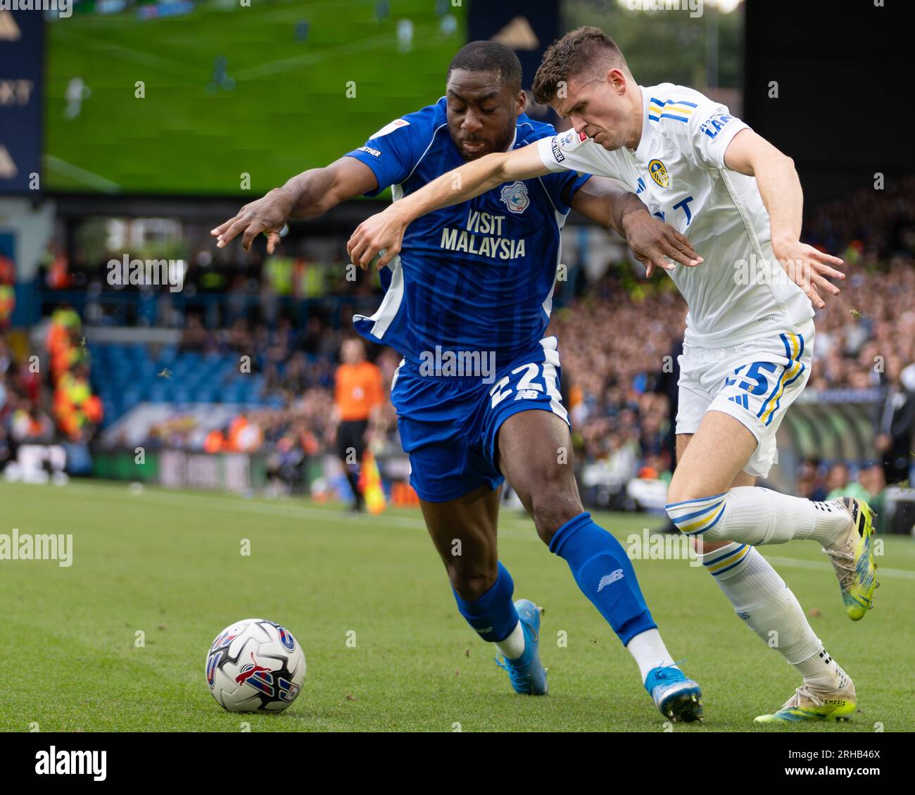 Sam byram leeds hi-res stock photography and images - Alamy