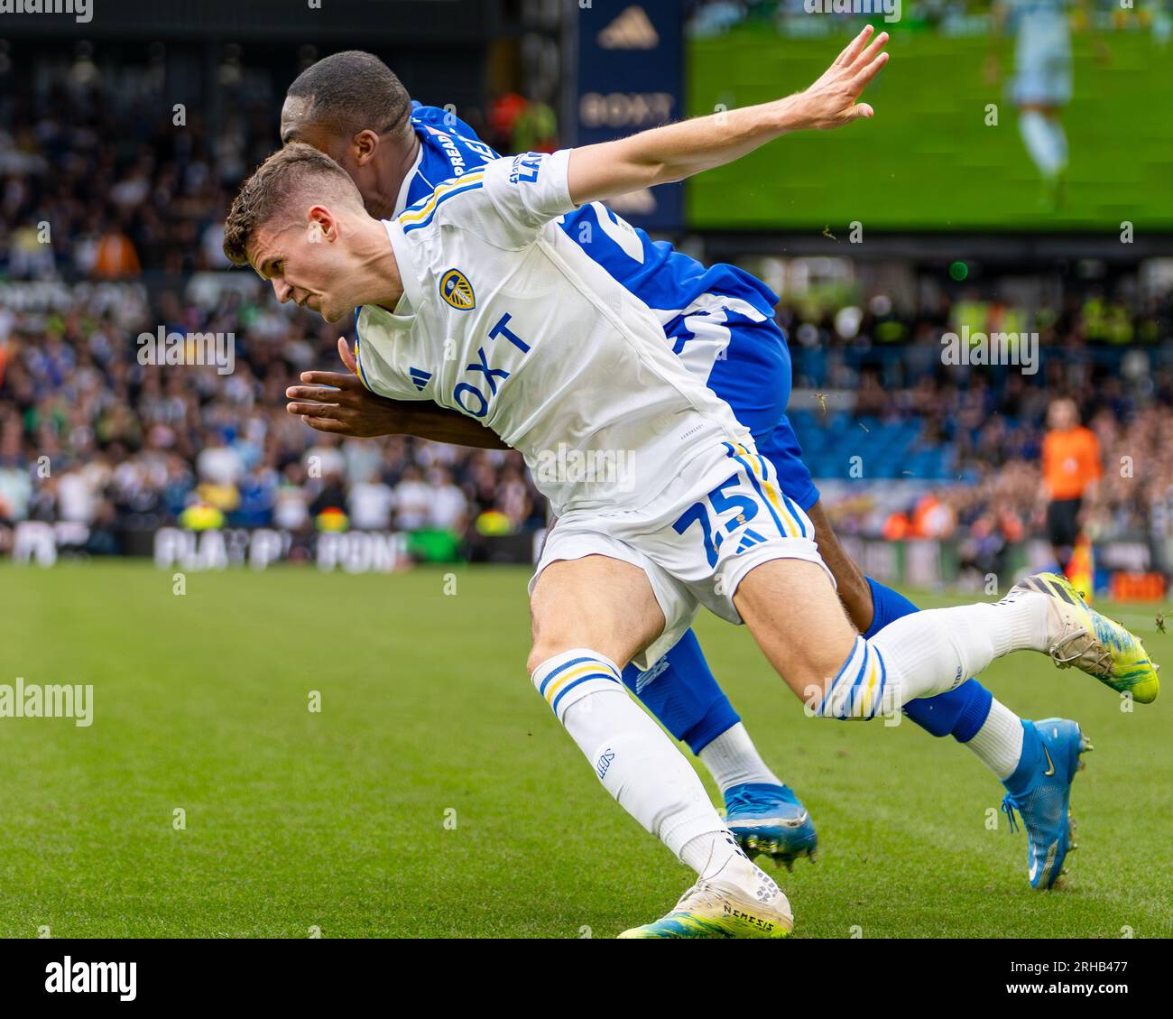 Sam byram leeds hi-res stock photography and images - Alamy