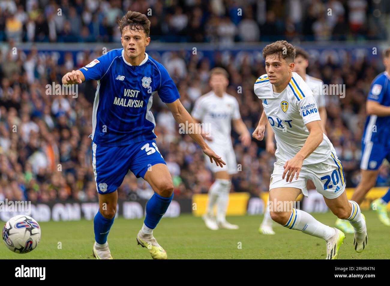 Dan james leeds hi-res stock photography and images - Alamy