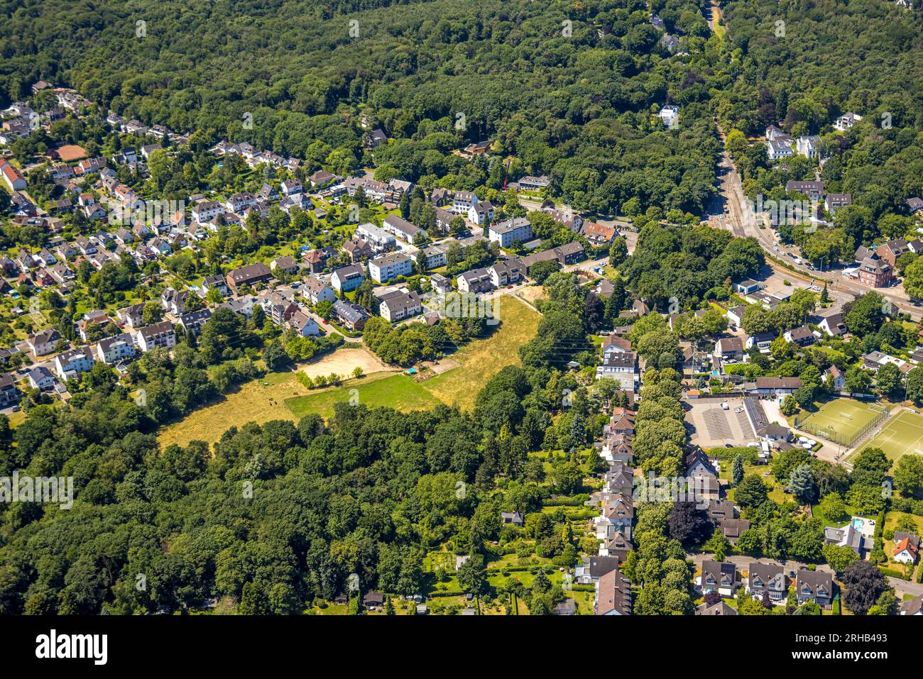 Saarn west hi-res stock photography and images - Alamy