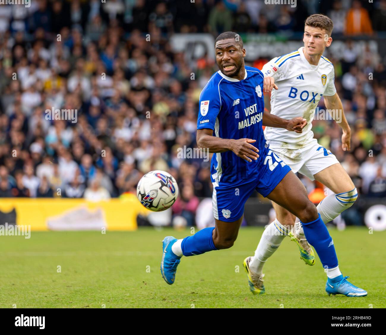 Sam byram leeds hi-res stock photography and images - Alamy
