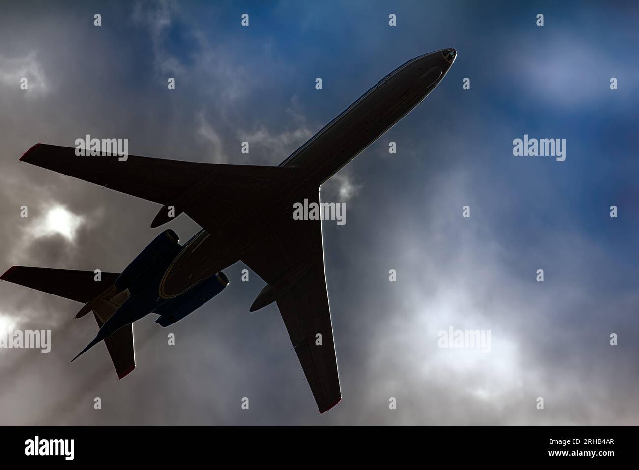 Frontline bombers hi-res stock photography and images - Alamy