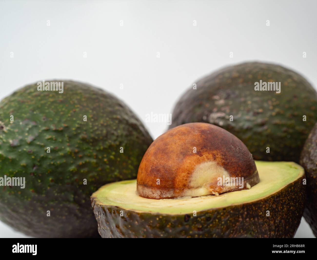 Smashed avocados hi-res stock photography and images - Alamy