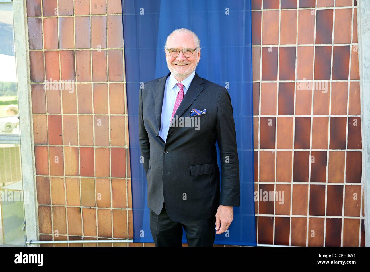 Dr stefan oschmann hi-res stock photography and images - Alamy