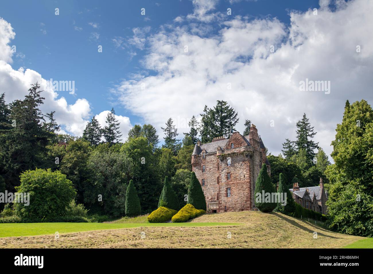 Clan mackenzie hi-res stock photography and images - Alamy