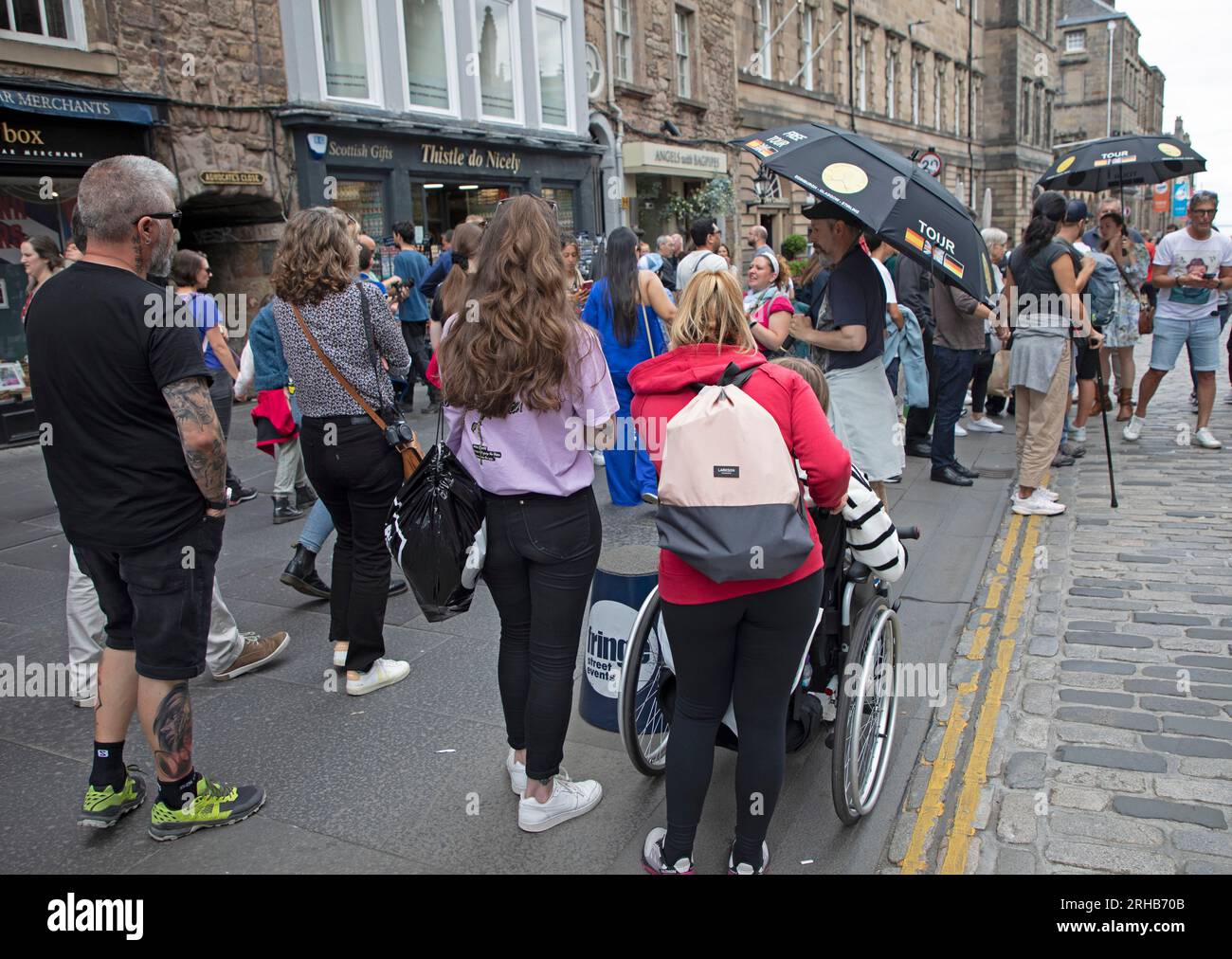 Mobility issues hi-res stock photography and images - Alamy