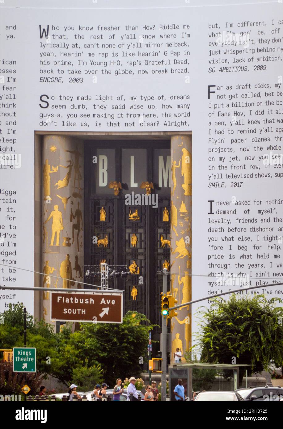 book of HOV a celebration of the life and work of Shawn JAY Z Carter ...