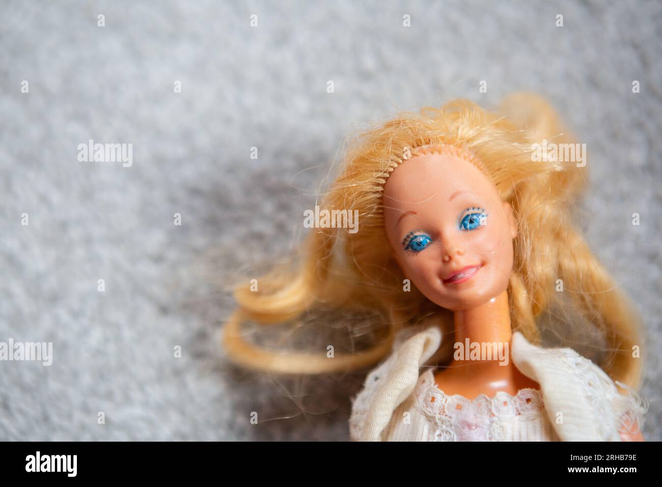 Old Barbie Dolls 1990s