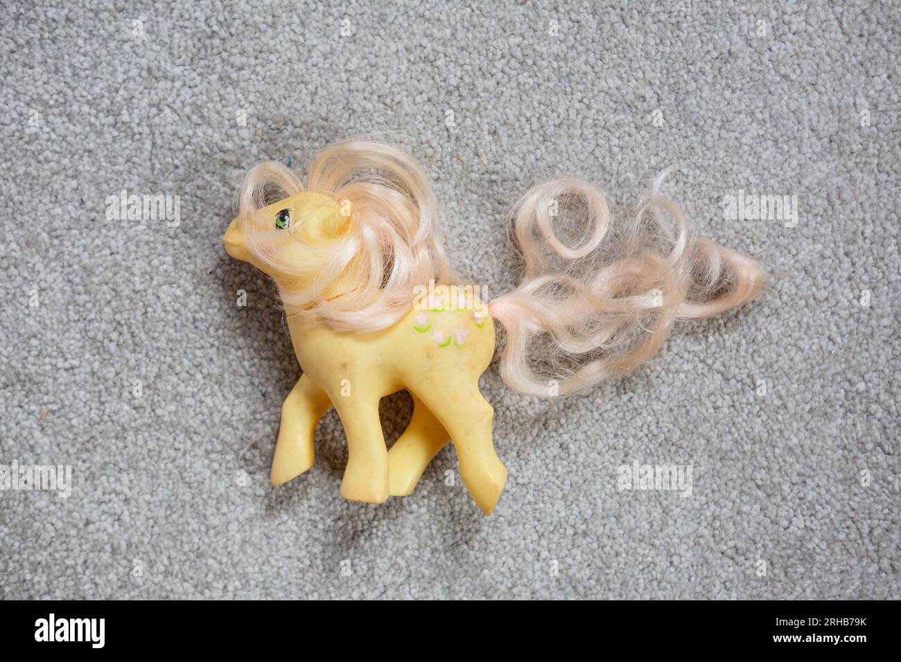 My Little Pony Toy 1980